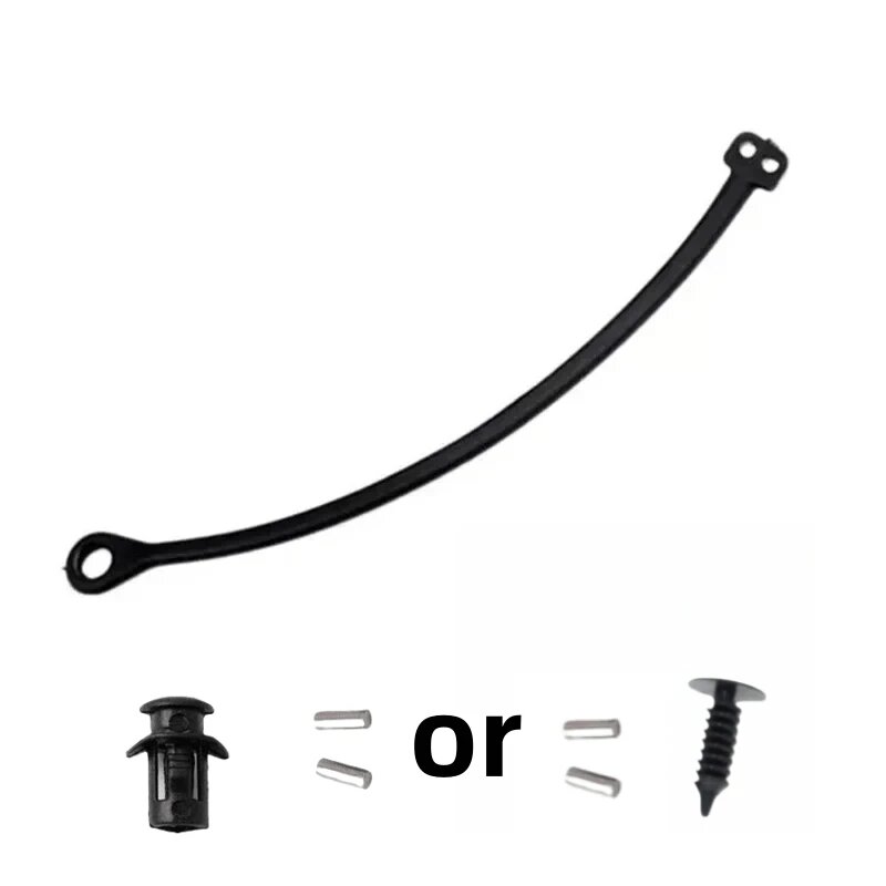 Крышка топливного бака дизельного двигателя с веревкой для VW Golf 4 5 6 7 GTI R Polo straight rope