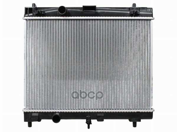Радиатор Toyota Ractis 05-10 / Vitz 05-20 Sat арт. TY000W90-1KR