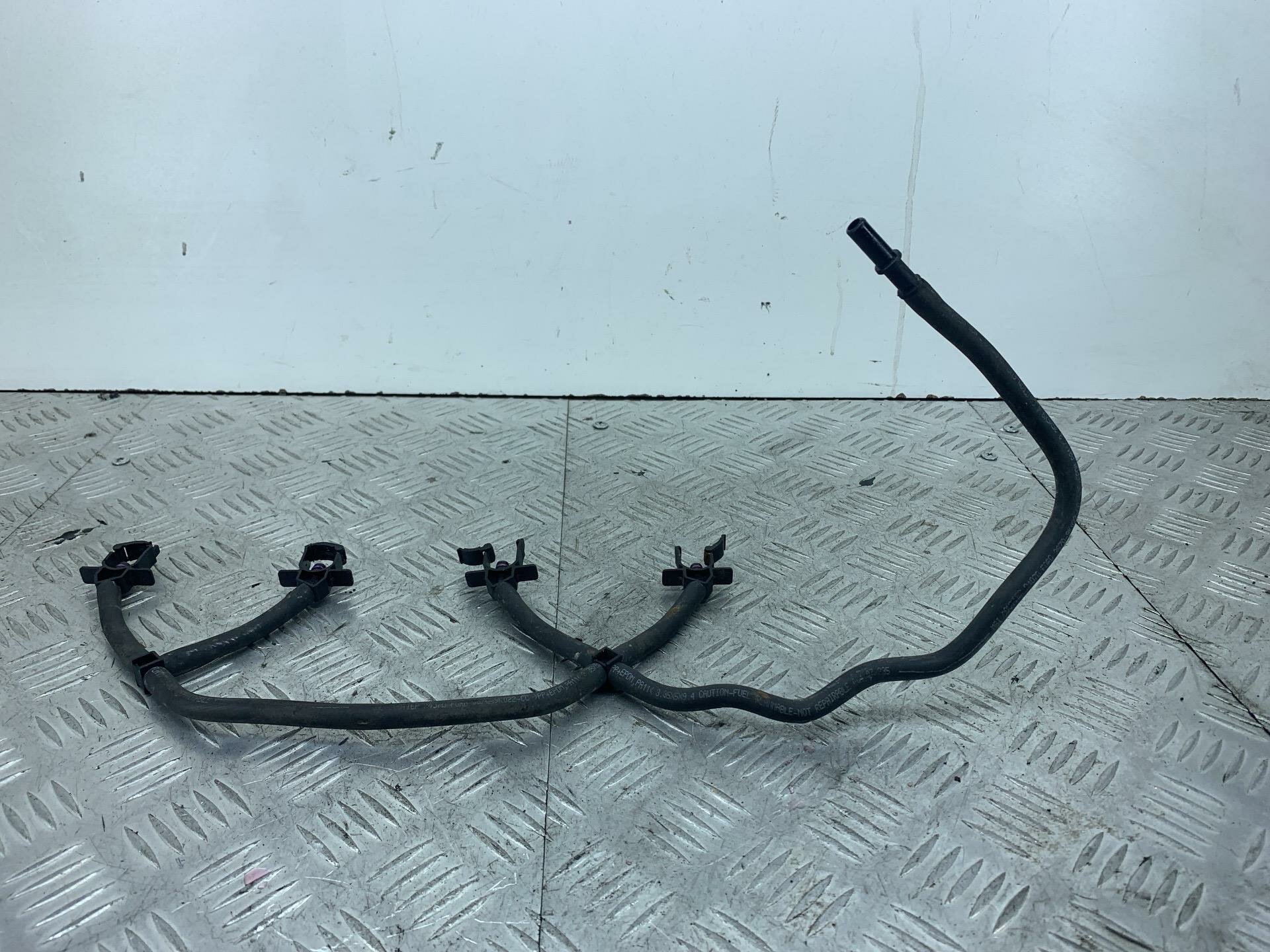 Трубка обратки форсунок Ford Mondeo 3 рест. (2003 - 2007) 3S7G9K022