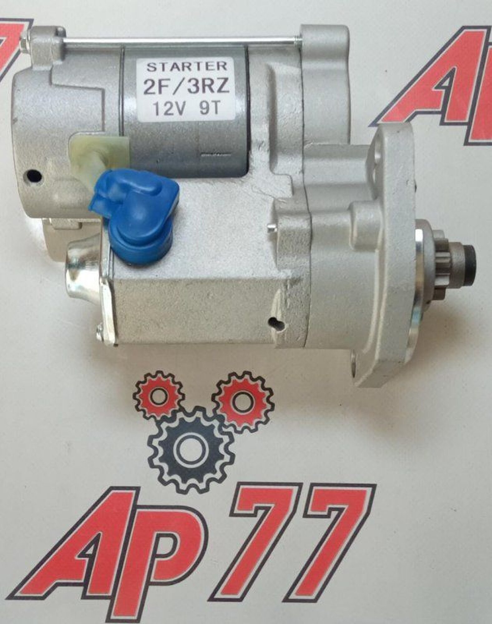Стартер Toyota 3RZ 9T, открытый, 2810075090, для автомобиля, 1 штука