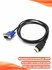 Адаптер HDTV — VGA, 1m