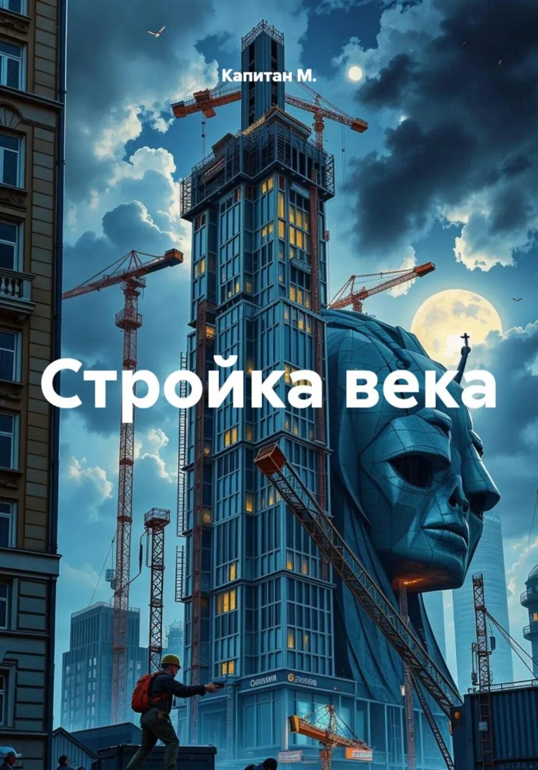 Стройка века [Цифровая книга]