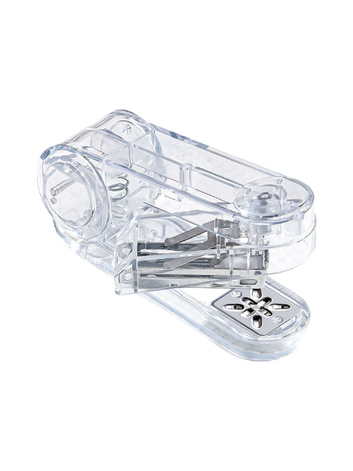 Поворотный Степлер Ручной Степлер Поворот на 360 градусов Настольный Степлер Скрепка для бумаги