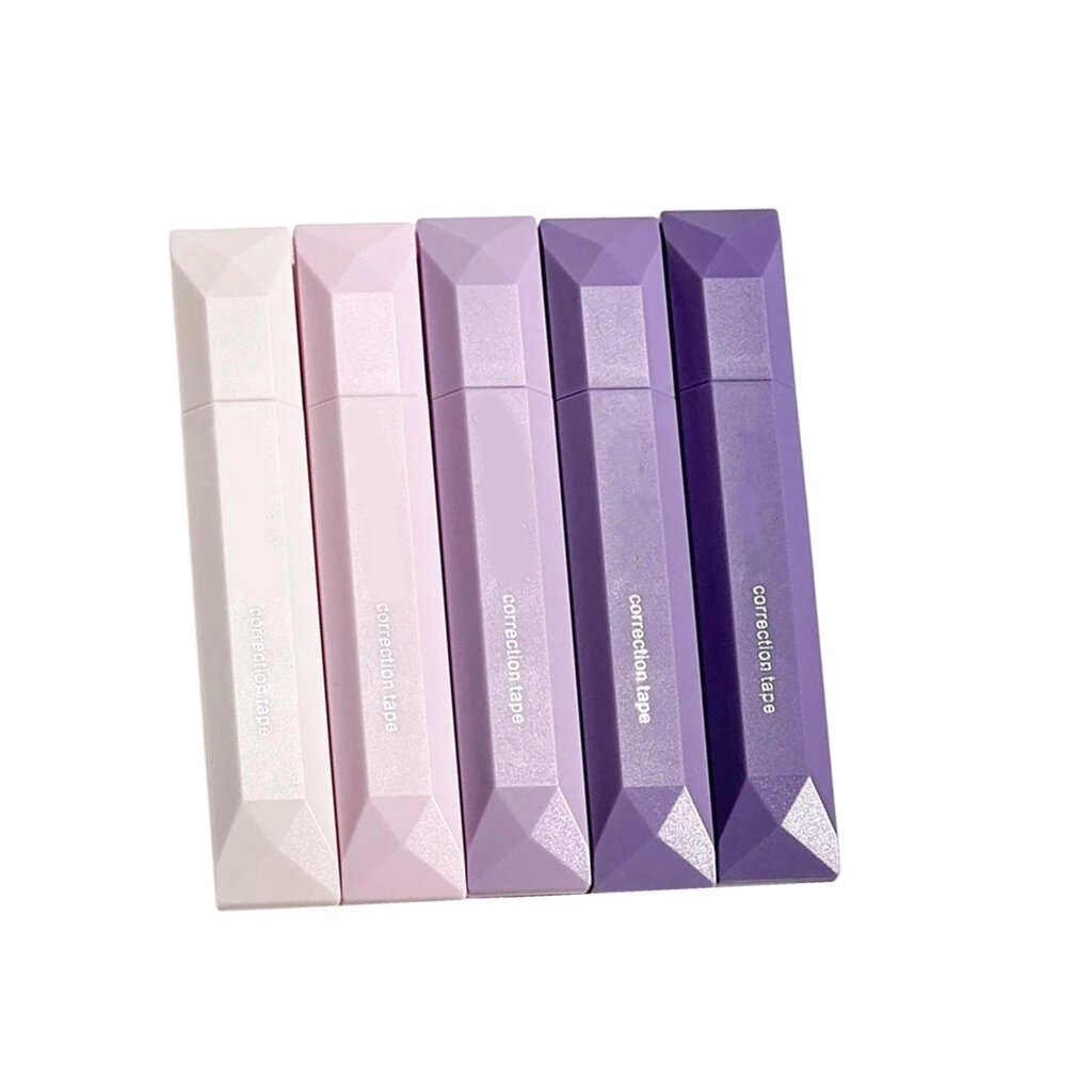 Комплект из 5) Ремня модификации большой емкости-фиолетовый