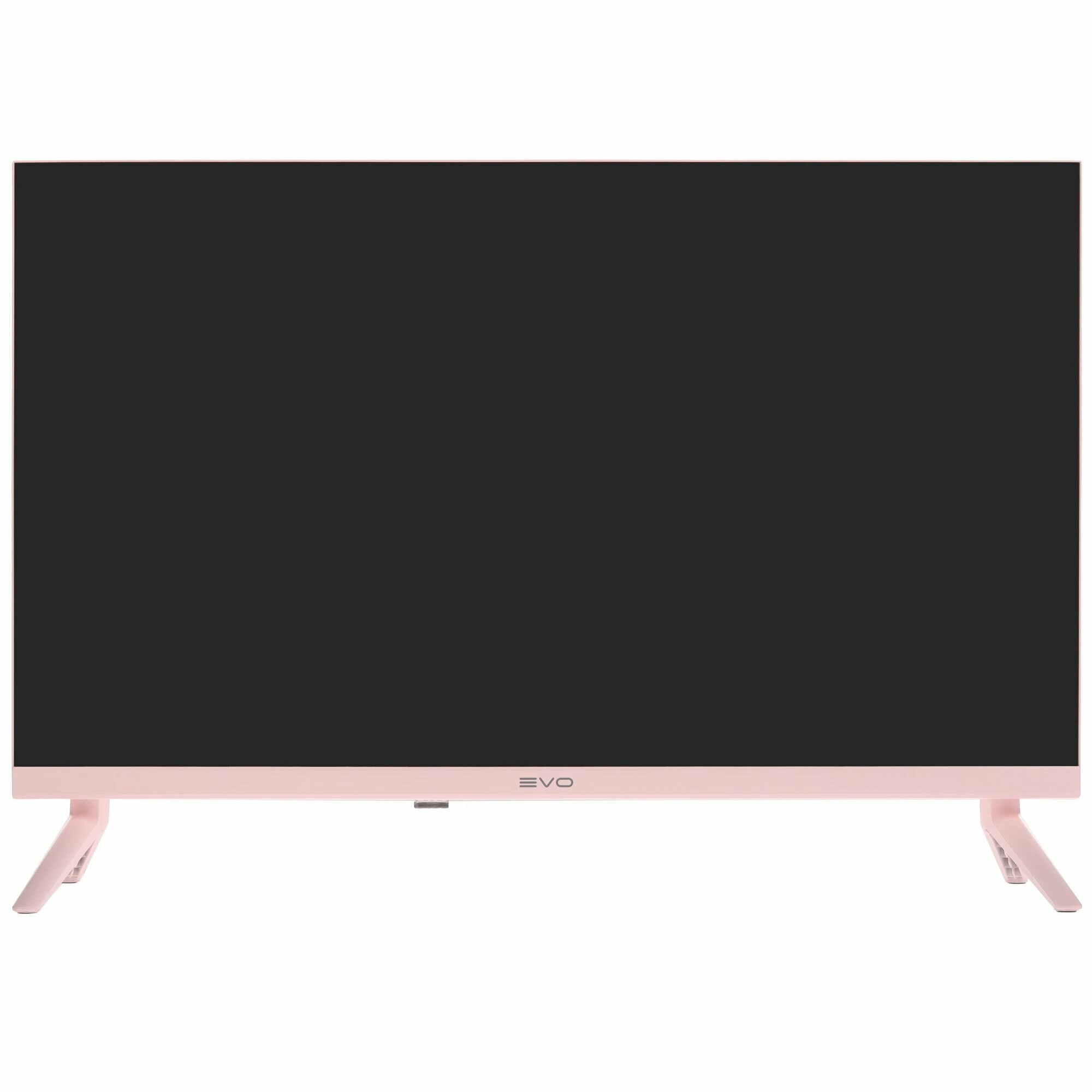 24" (61 см) Телевизор EVO TV 24 розовый