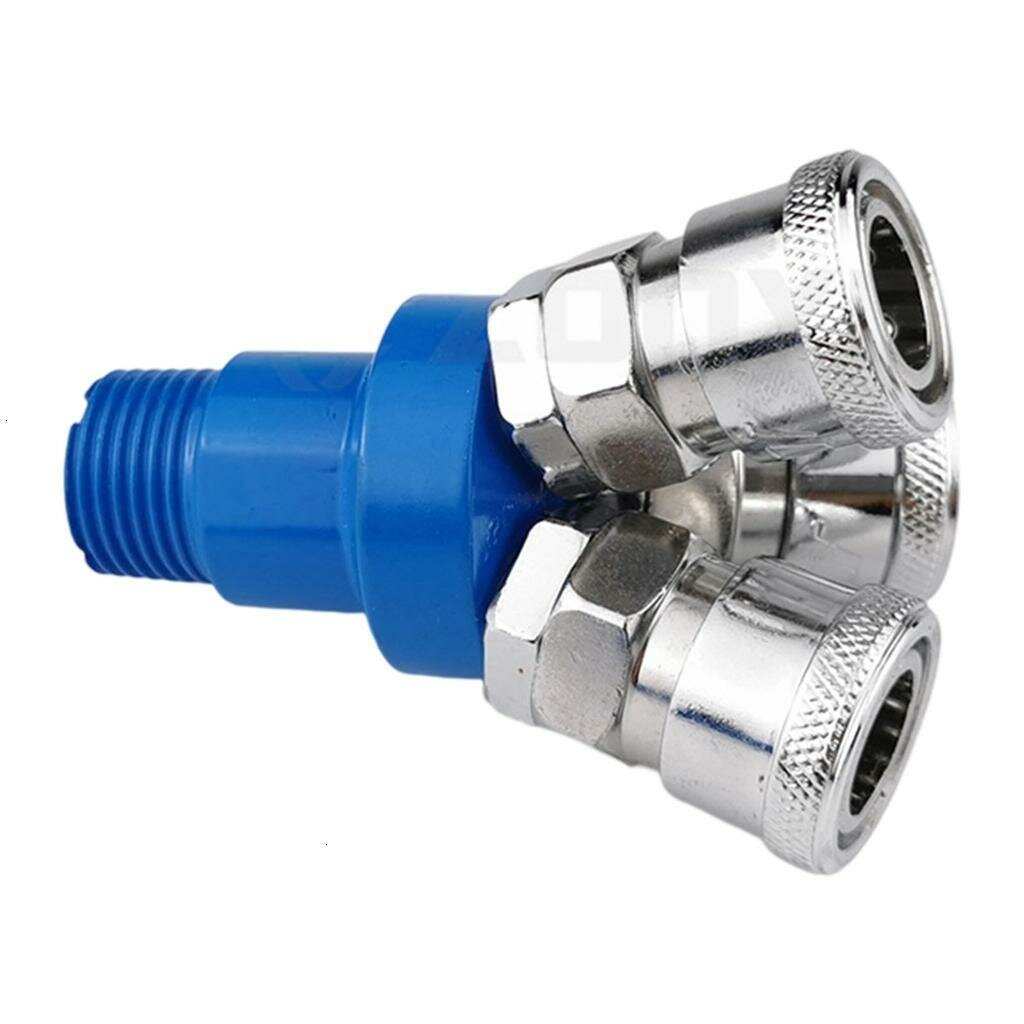 Быстроразъемная муфта, выдерживающая высокое давление, Спроектированный уплотнительный слой, покрытый хромом