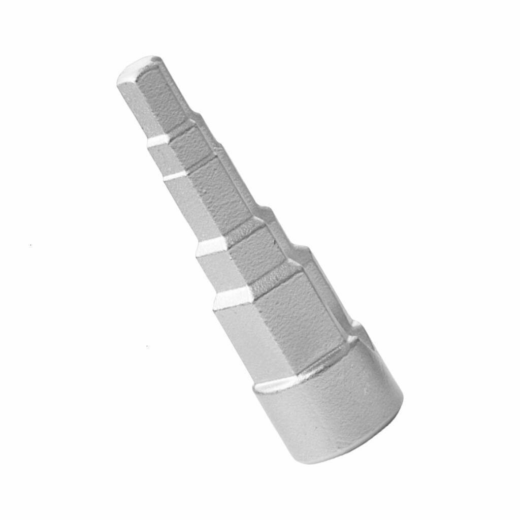 Стальные ключи для радиаторов Адаптер с 5 шестигранными головками для обслуживания клапанов нагревателей