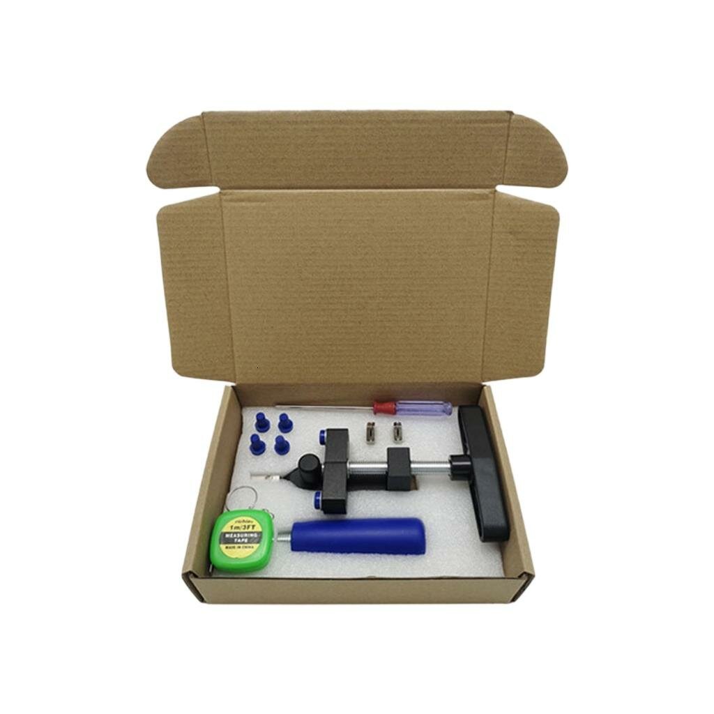 2 В 1 Стеклокерамический Плиткорез Открывалка Отбойный круг для плитки Металлический ролик