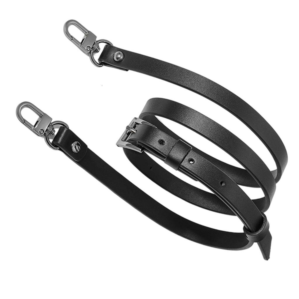 Универсальный одинарный ремень для сумок регулируемой длины, быстросъемный