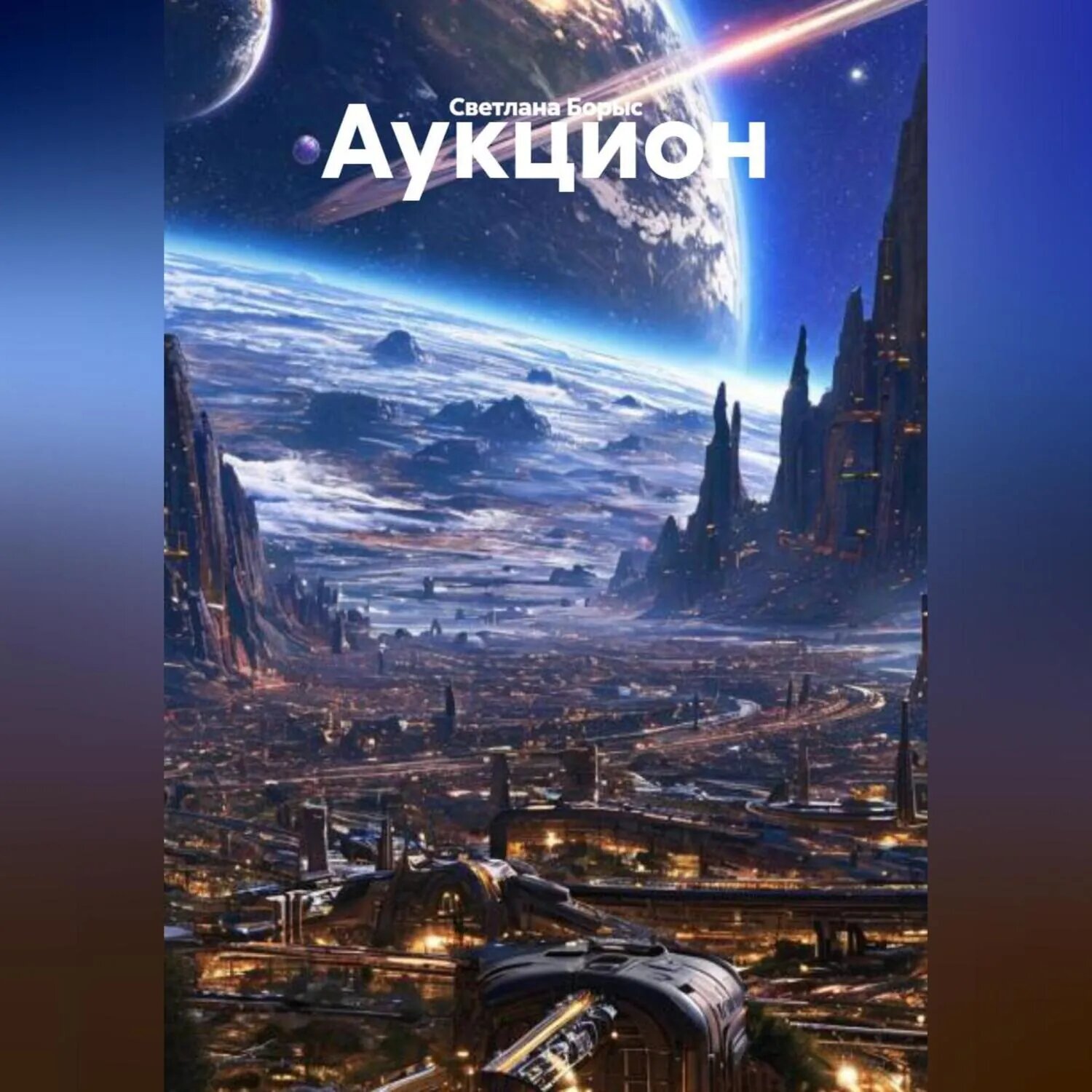 Аукцион [Аудиокнига]