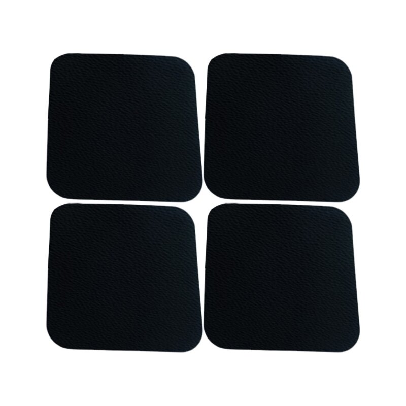 Долговечный коврик для беговой дорожки, поглощающий удары от скольжения, повышает устойчивость и защищает пол в фитнес-среде.