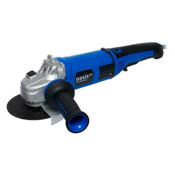 Угловая шлифовальная машина Oasis AG-90/125E Pro