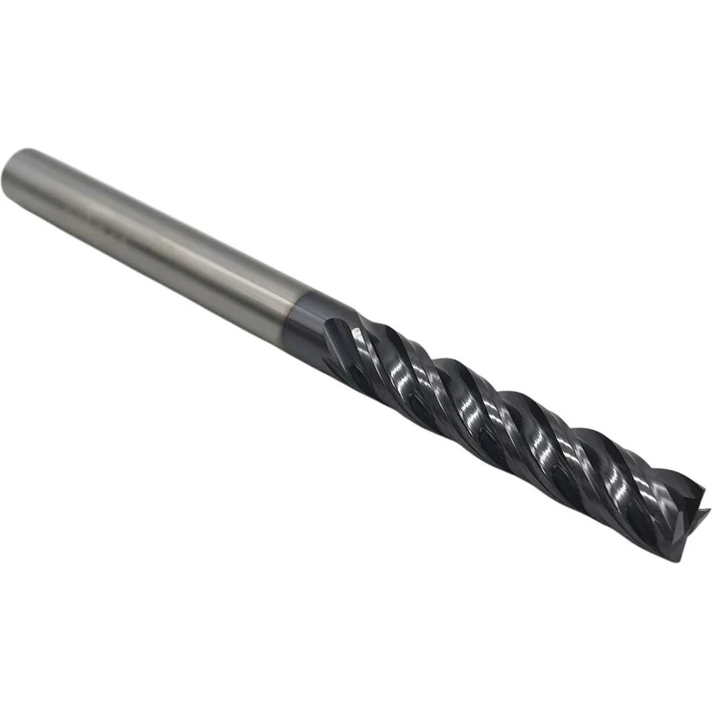 Фреза Bestelli CT01401425, спиральная, твердосплавная, 8x40x8x100x4F UP+, 4 зуба