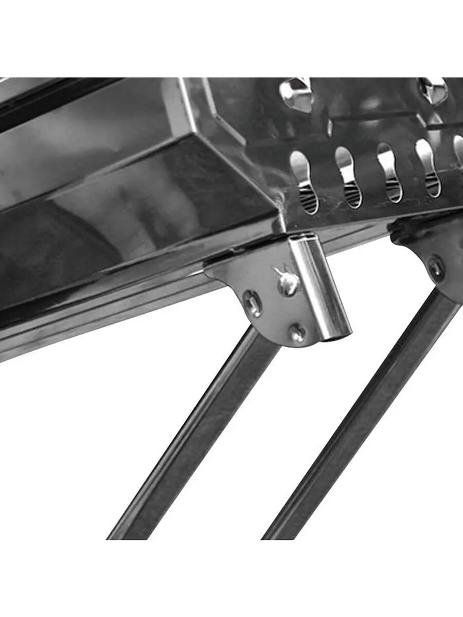 Складной гриль Triple Pole TP8830, нерж. сталь 410