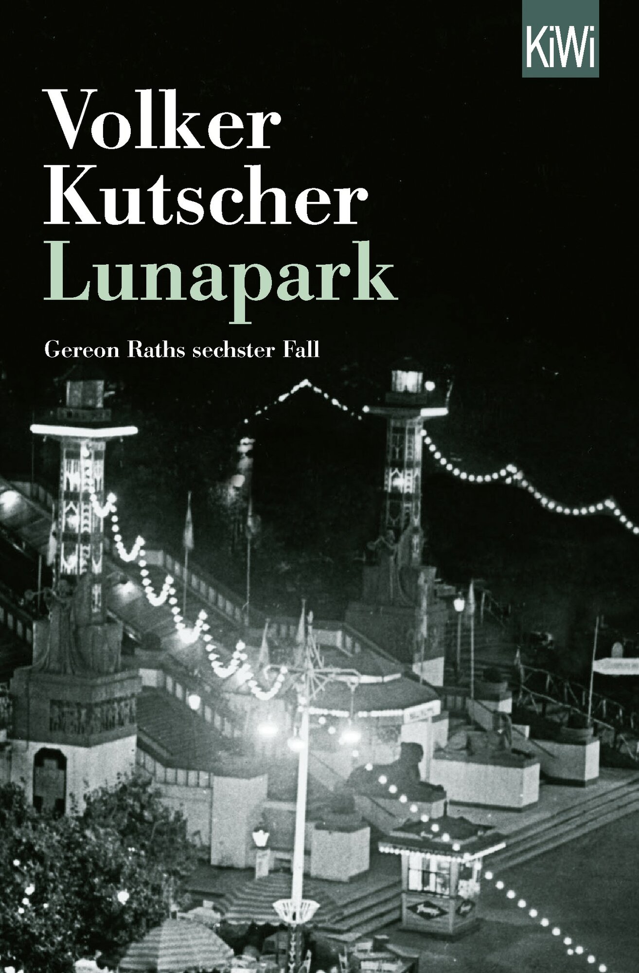 Lunapark / Книга на Немецком