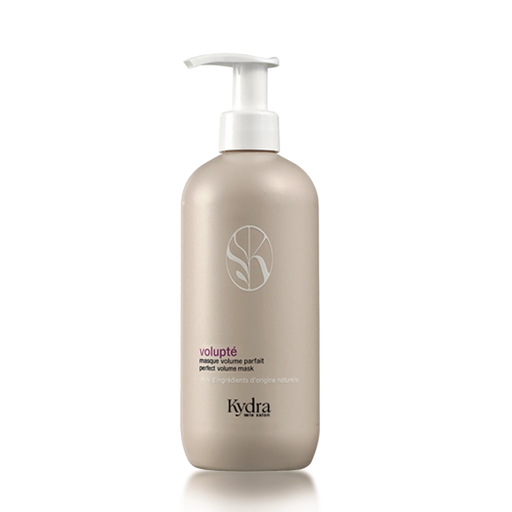 Kydra Perfect volume mask Маска для идеального объема с корнями водяной лилии, 500мл