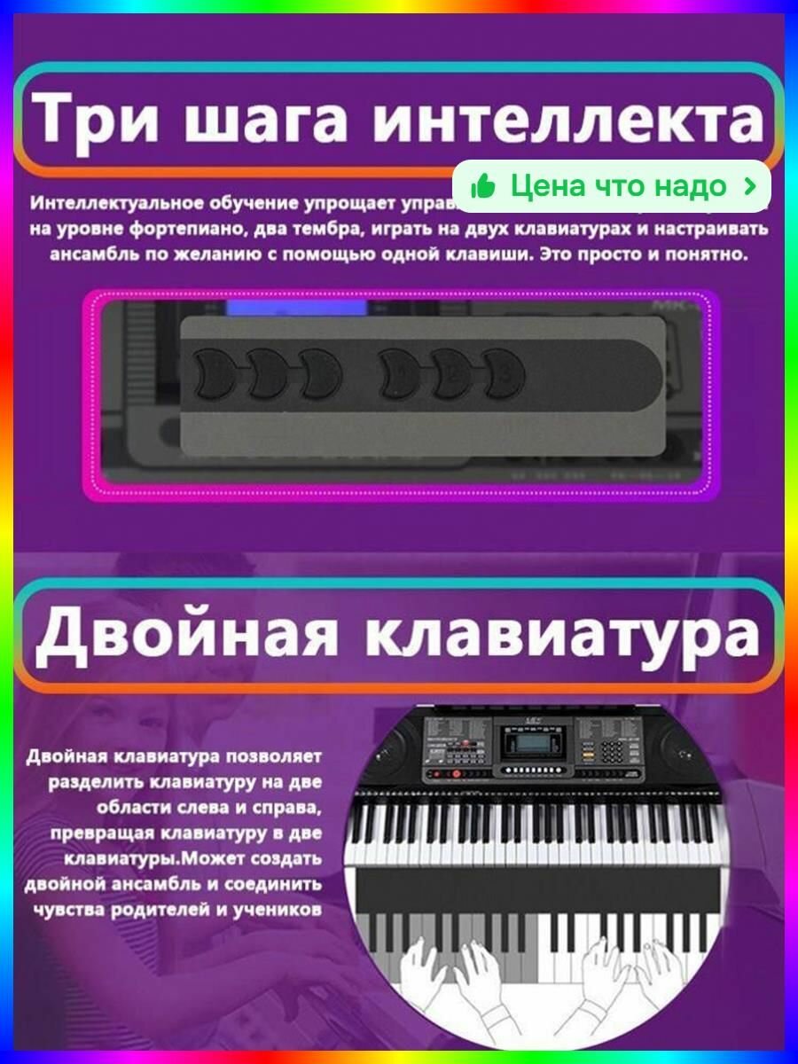 Синтезатор — фото 1