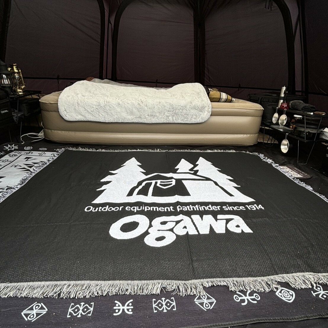 Друзья. Чача Бёрд Япония Кемпинг Оформление Чамс