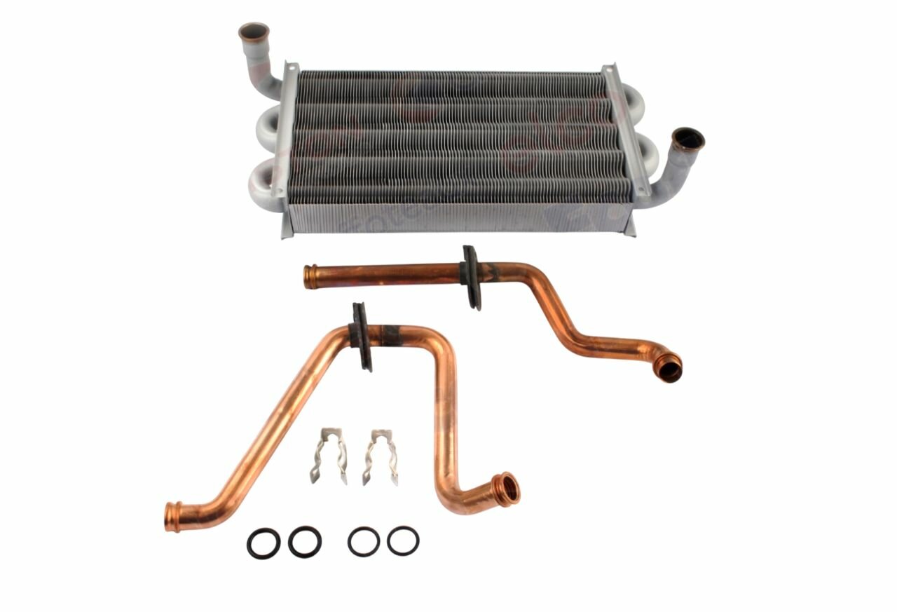 Запчасть для газ. котла Основной теплообменник (KIT) CU 32-35 Ariston