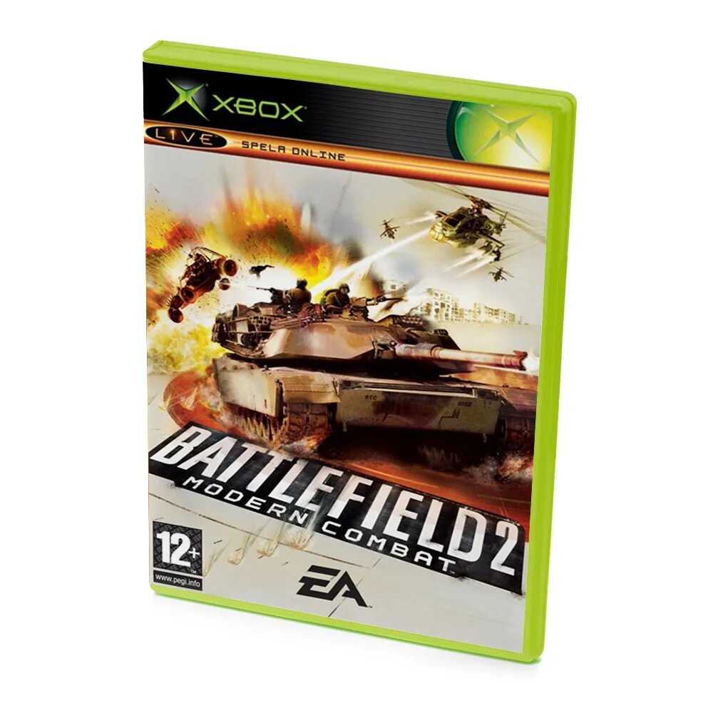 Battlefield 2 Modern Combat (Xbox)