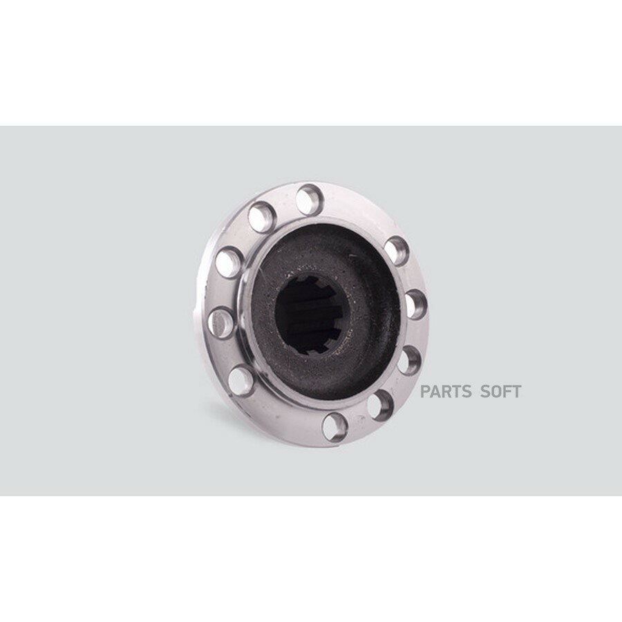 Фланец ведущей ступицы з/моста УАЗ (ред. мост) (оаоуаз) от официального дистрибьютора, UAZ, артикул 315100240719000