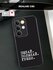 Силиконовый чехол на Realme C85 / Реалми C85 с принтом Пылай и греши