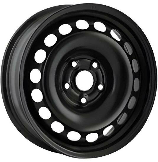 Евродиск 64I47D ED 15x6 5x112 et47 dia57.1 Чёрный