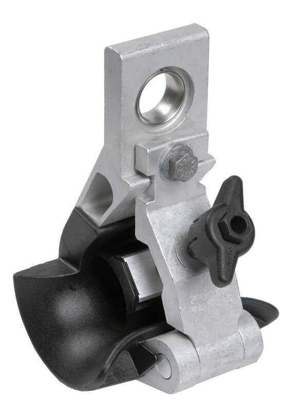 Зажим промежуточный IEK ЗПС 2х25-4х120/1800/30, горячее цинкование