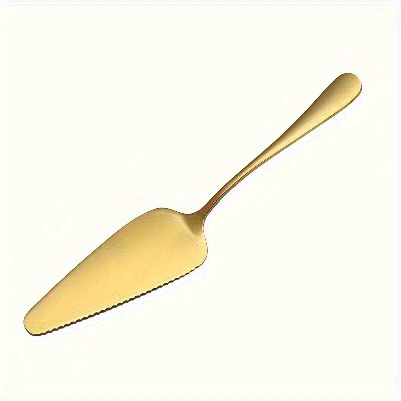 Лопатка для торта Gold, премиум