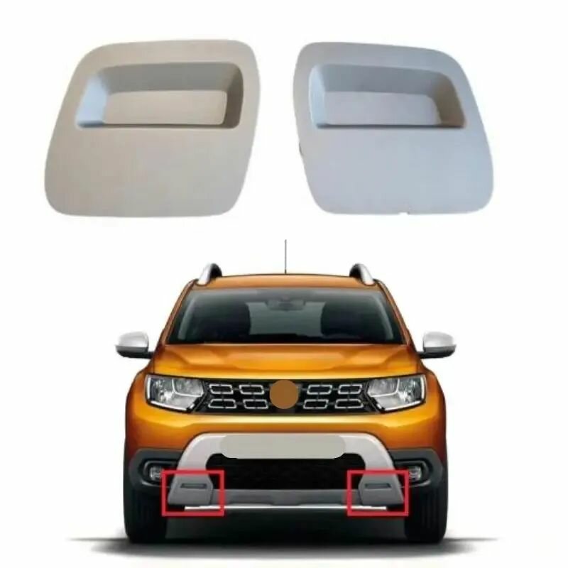 Накладка на автомобиль