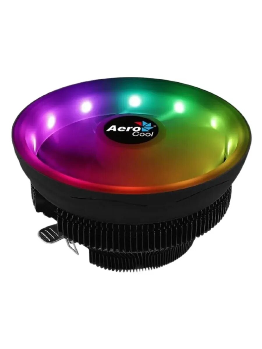 Кулер для процессора Core Plus ARGB 110W / ARGB / PWM