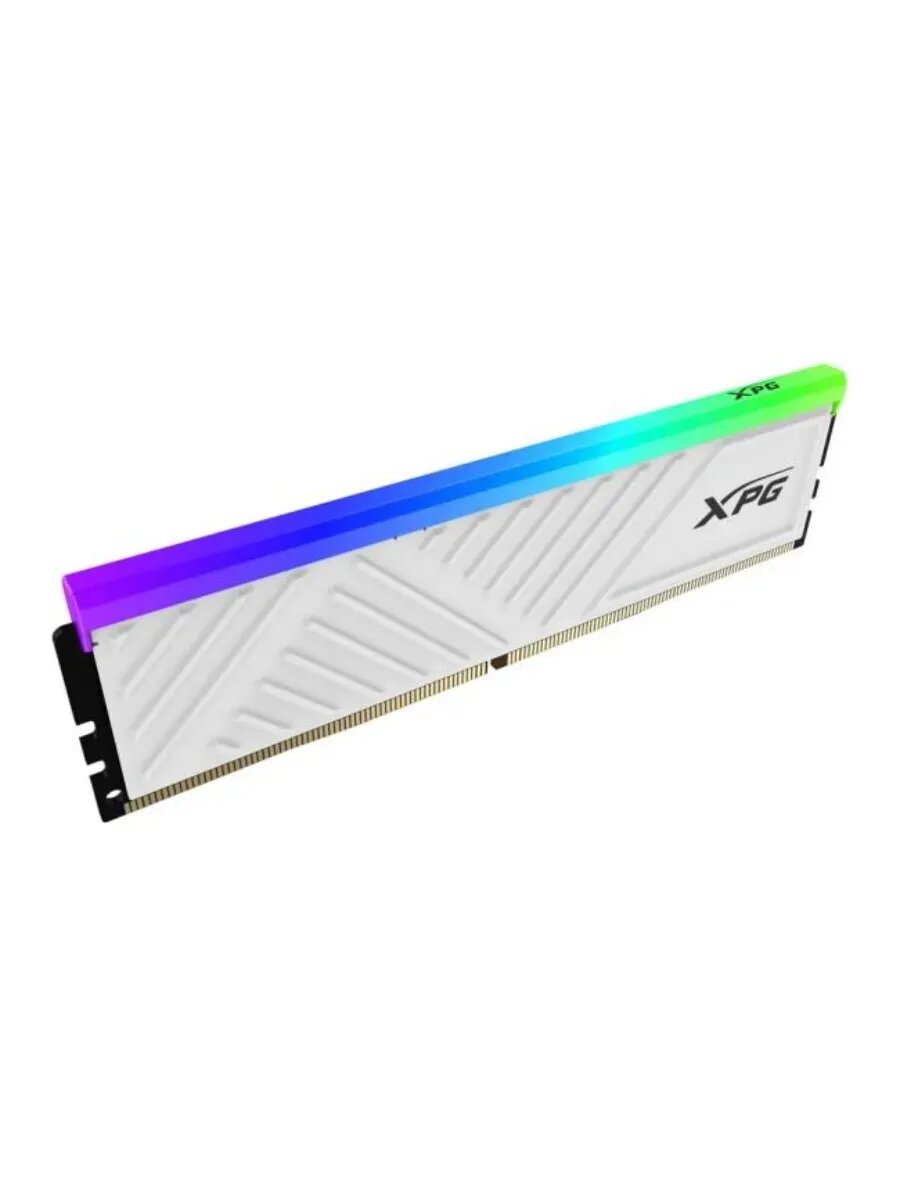 Оперативная память DDR4 XPG SPECTRIX D35G 8GB CL16, 1.35V белый