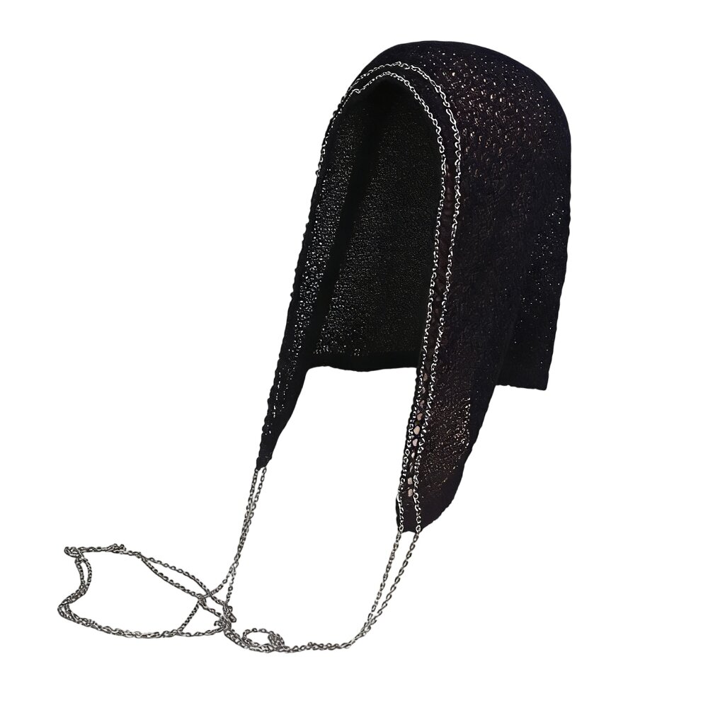 Вышитые Кисточки Вязаная Шапка Культурно-Художественном Стиле Летних Головных Уборов