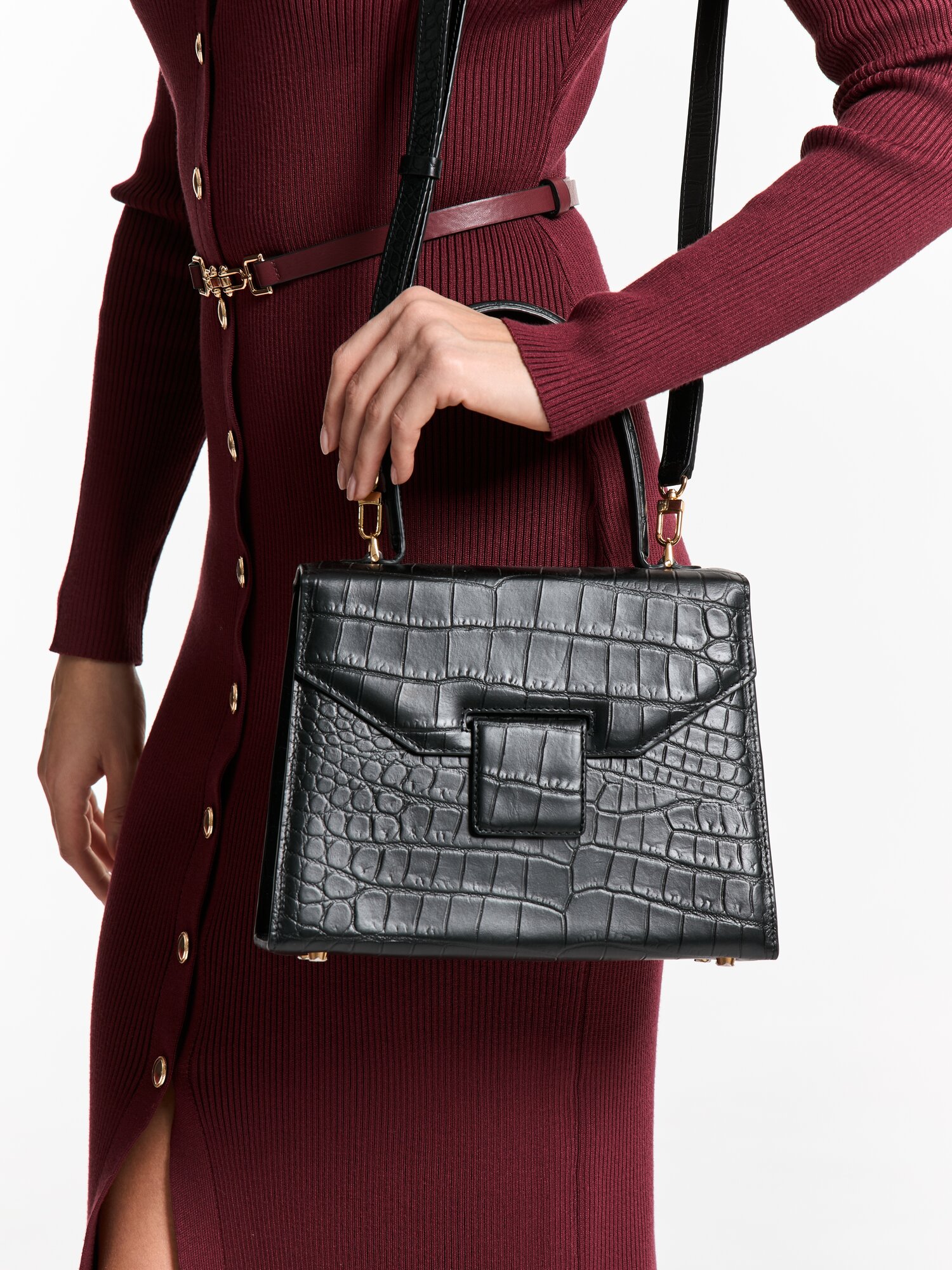 Сумка кросс-боди crown