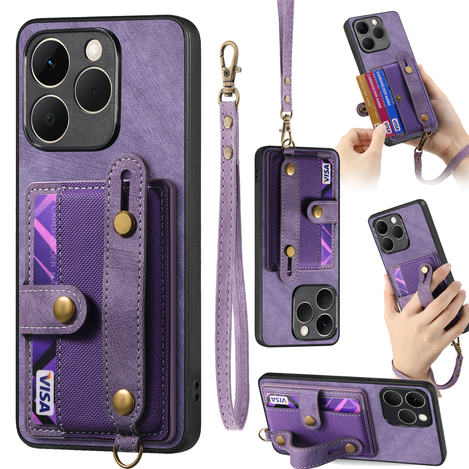 Чехол для Realme 15T