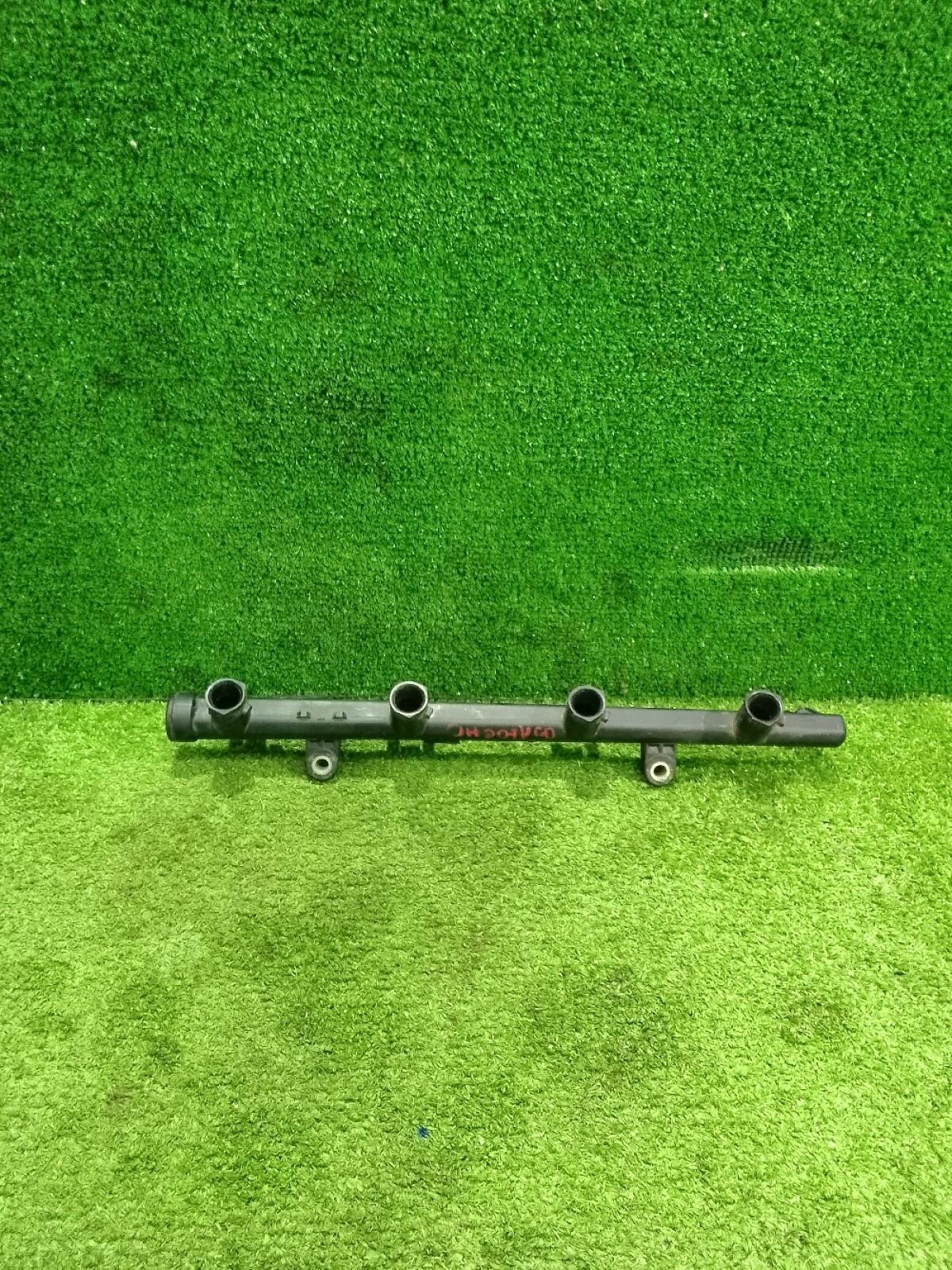 Рейка топливная рампа Renault Fluence I Б/У с пробегом