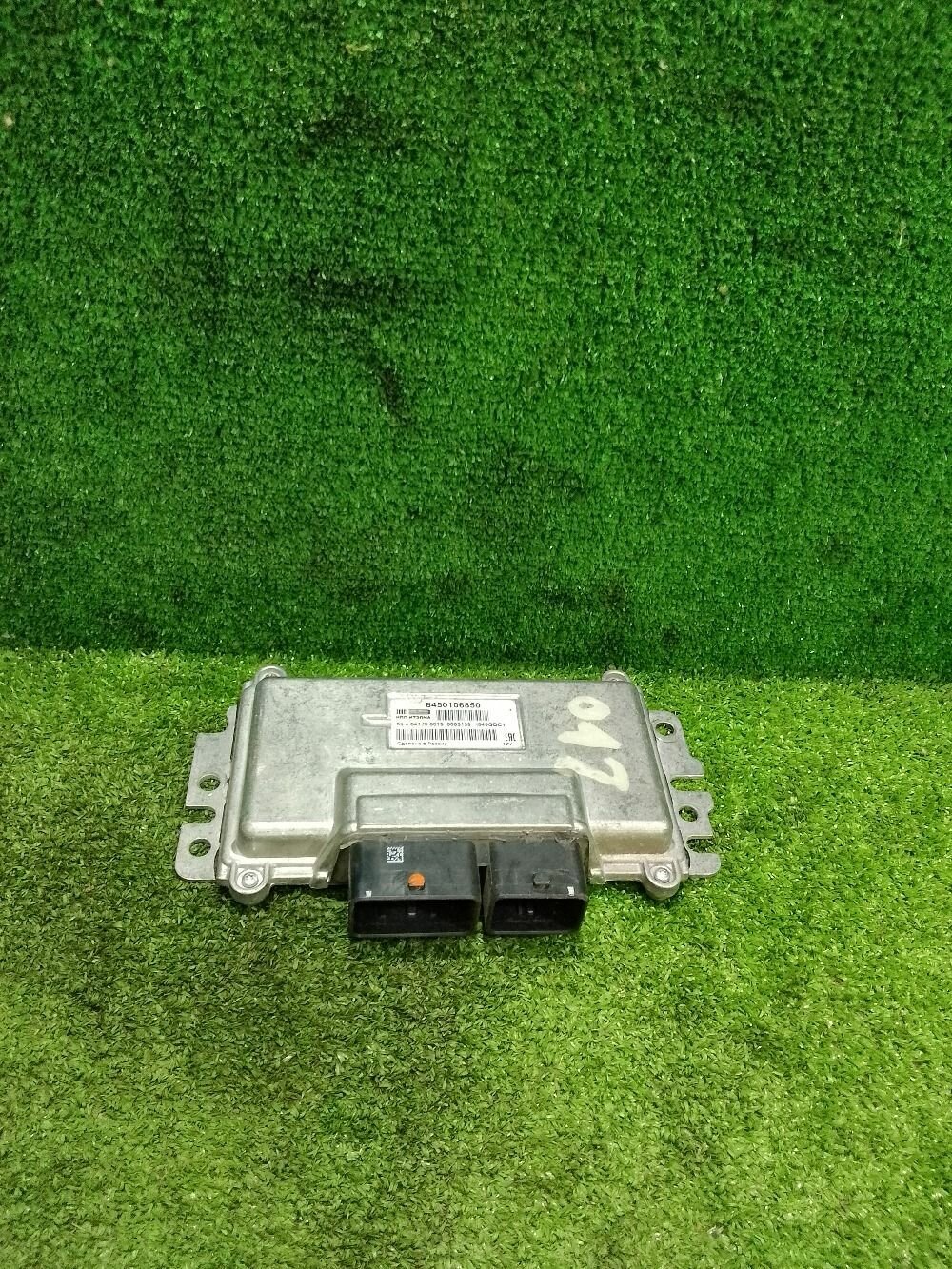 Блок управления двигателем Lada Granta Б/У с пробегом