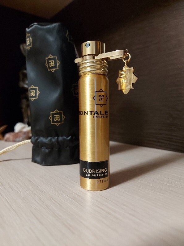MONTALE OUDRISING Парфюмерная вода унисекс 20 мл