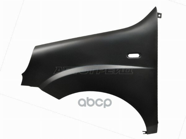 Крыло переднее Fiat Doblo 05-16 (Слева) Sat арт. ST-FT77-016L-2