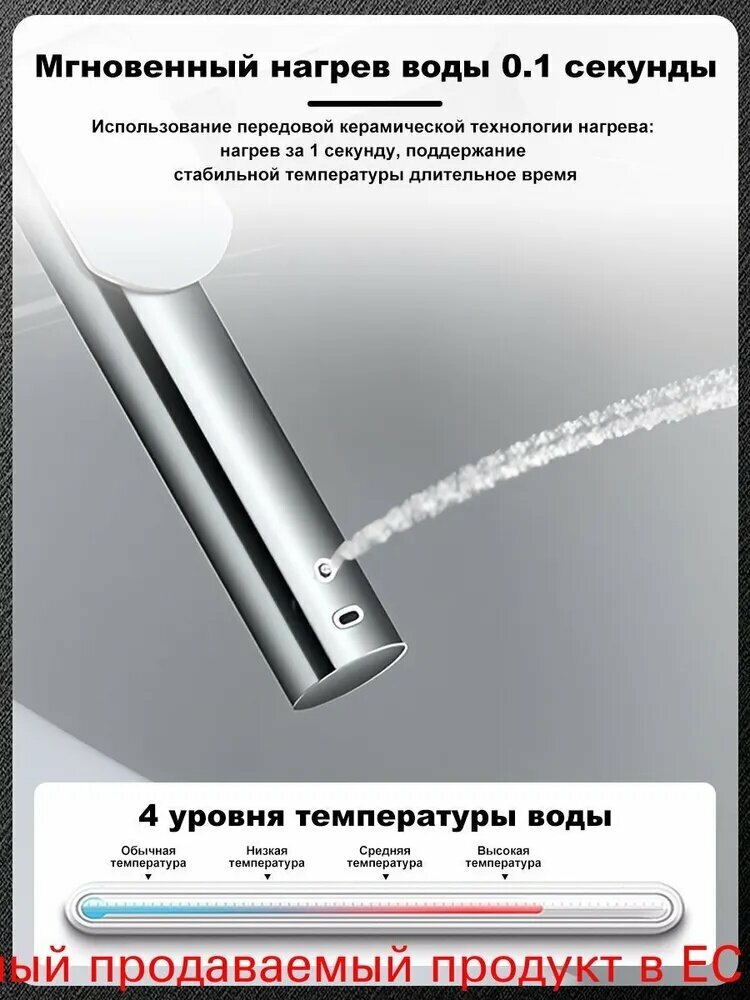 Крышка-биде для унитаза — фото 1