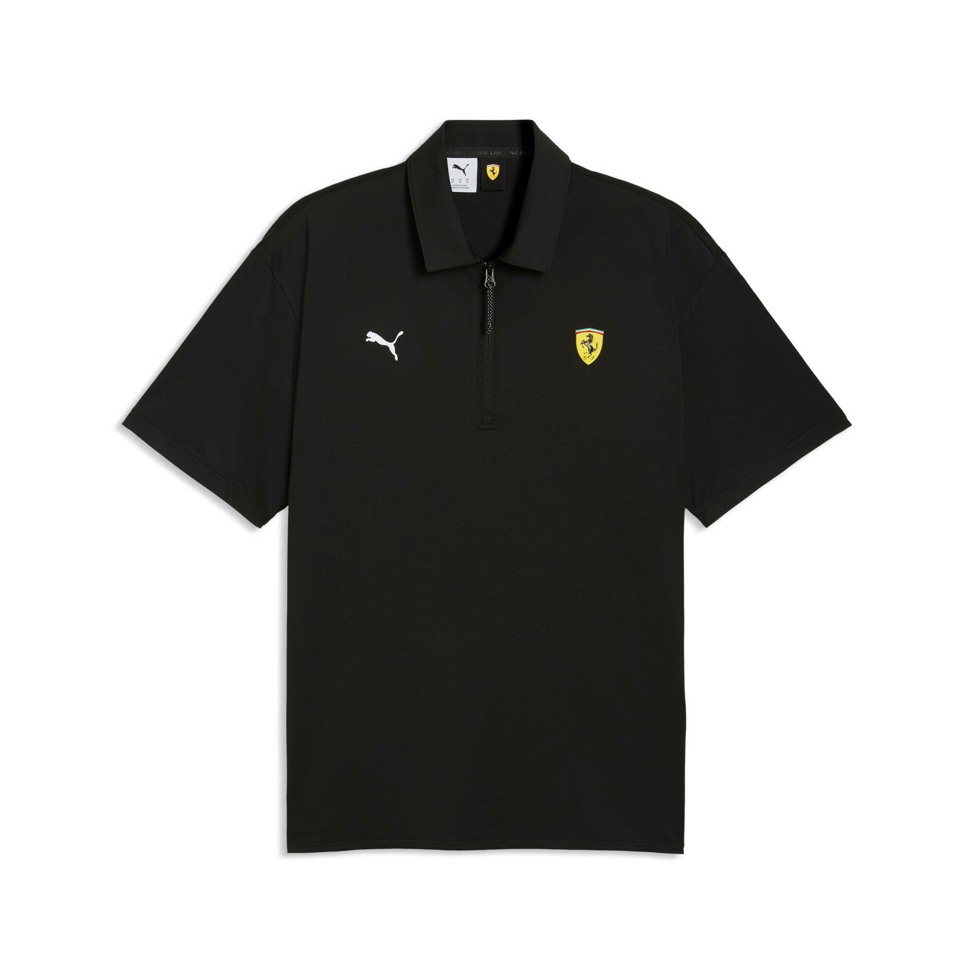 Поло Ferrari Cloudspun Polo