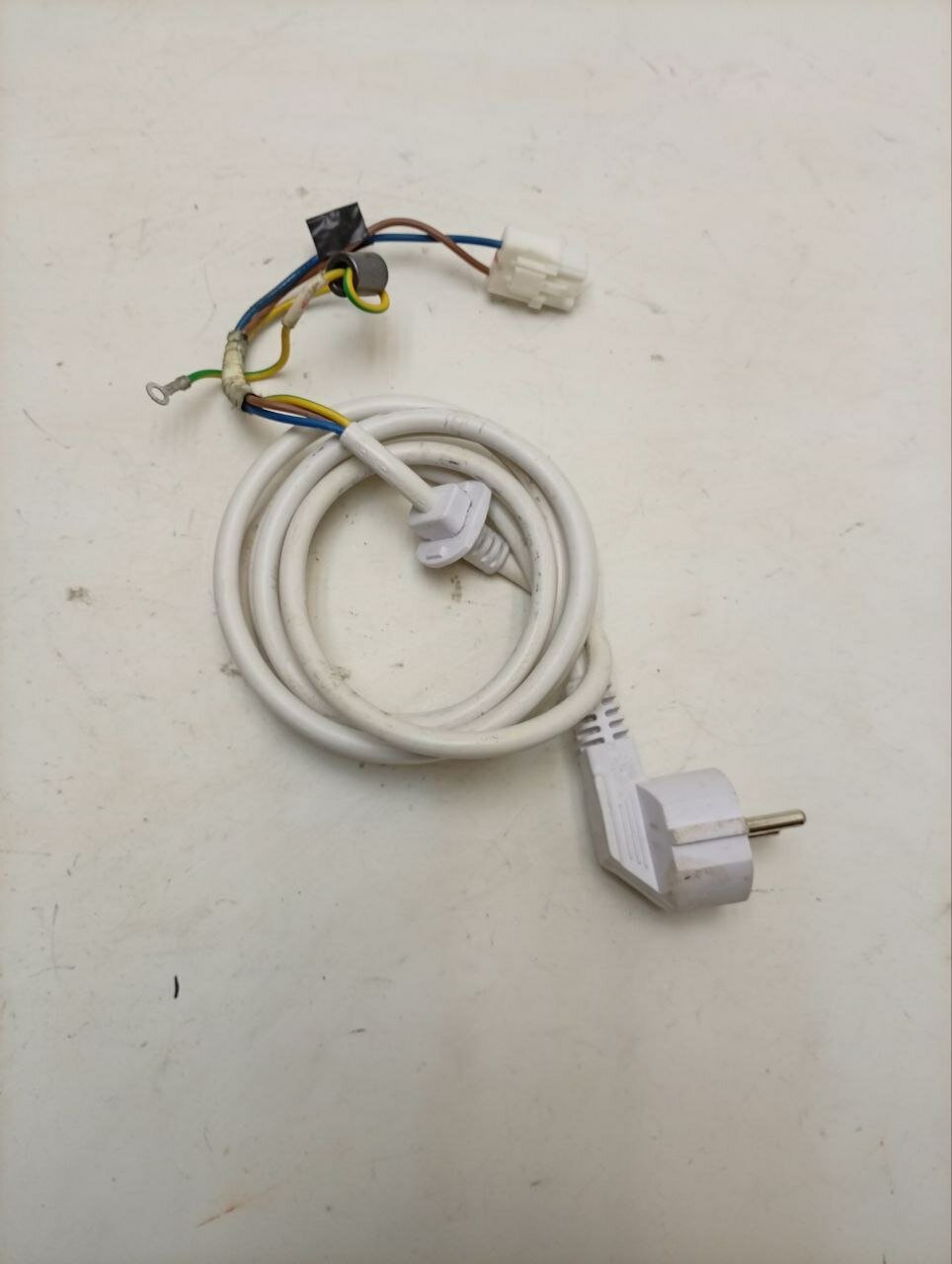 F12U2HCS2 кт15 Сетевой шнур стиральной машины LG LG678545 б/у