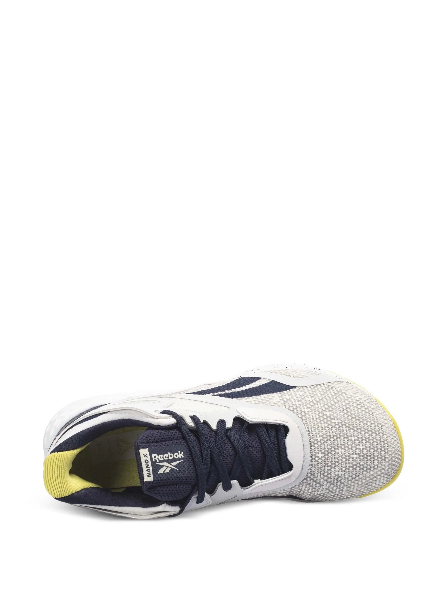 Кроссовки Reebok Nano X, размер 5,5 US, белый — фото 1