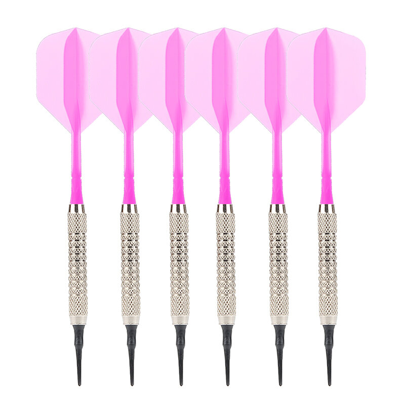 ◉Прочный мягкий электронный набор дартс 16 г, соревновательного уровня, мягкие детские дартс для отдыха в помещении