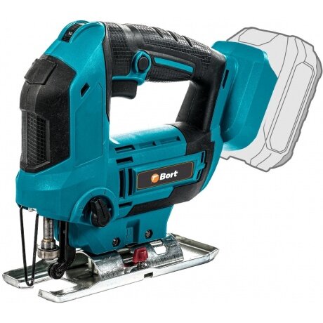 Лобзик аккумуляторный Bort BPS-21Li-Q (без АКБ и ЗУ)