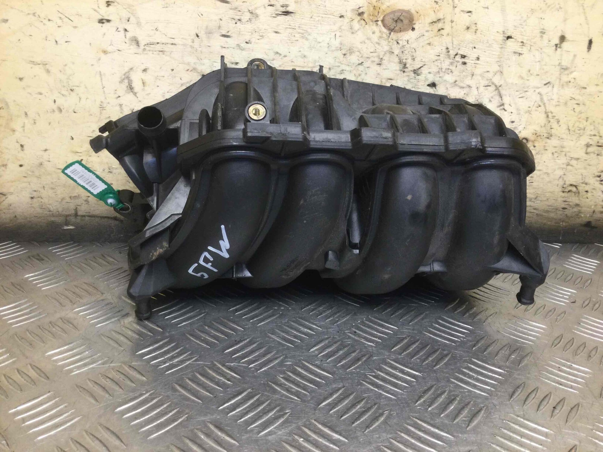 Б/У Коллектор впускной Mini Cooper R56 2006 - 2010 2007 г.