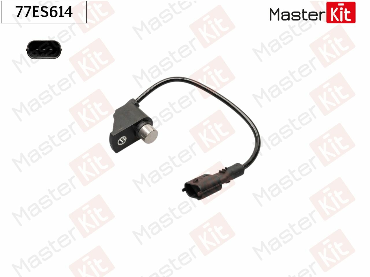 Датчик положения распредвала Opel VECTRA, C, GTS Z02 2002 - 2009 MasterKit 77ES614