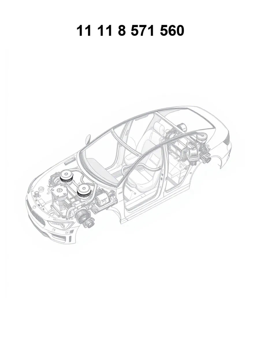 11118571560, Болт