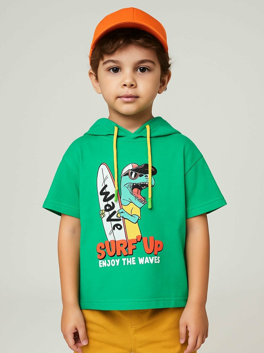 Футболка Зима 2026