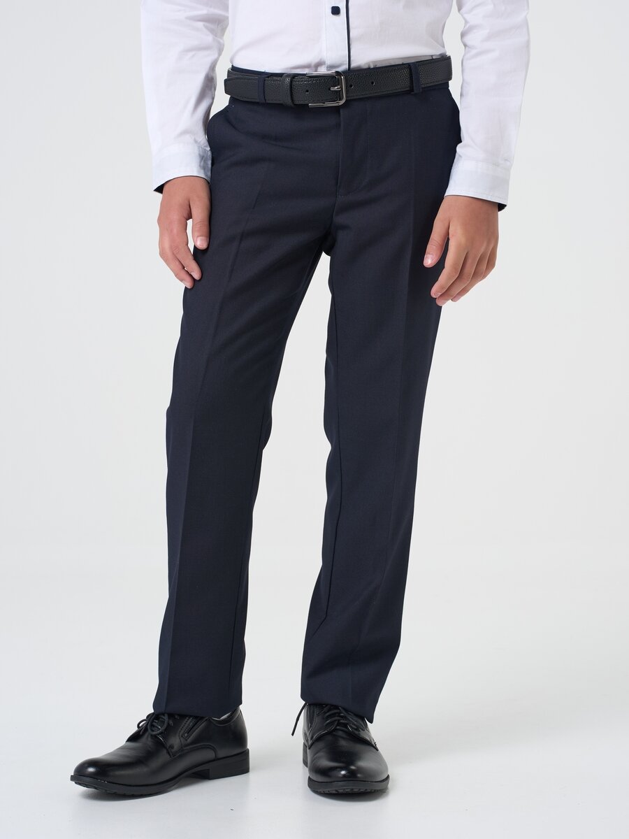 Брюки классические "Школьная коллекция"